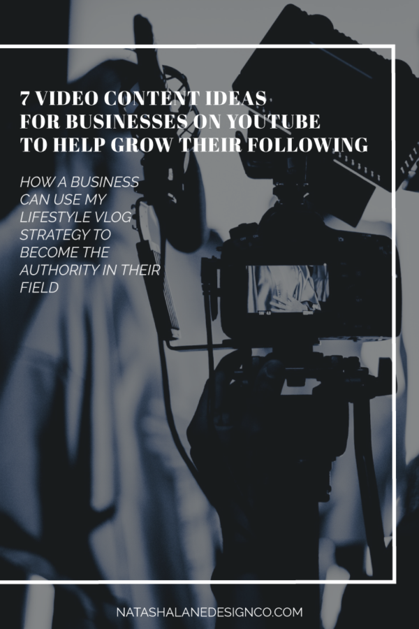 7 Video content ideas for businesses on YouTube to help grow their ...